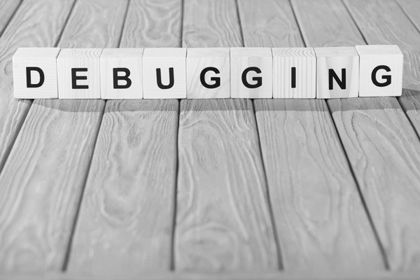 Debugging - Tech Job Terms