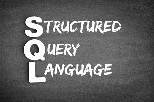 Structured Query Language Sql Tech Job Terms