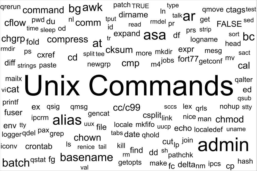 Origins of the Unix Operating System - Tech Job Terms